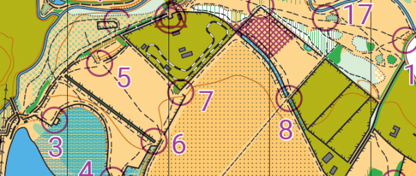 Find a Course - Go Orienteering